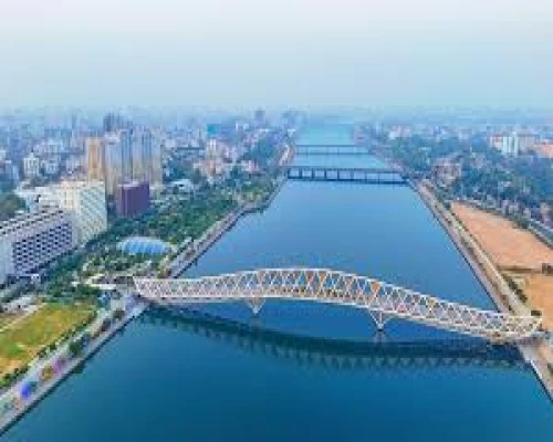 Rajasthan charts a new route to the sea with its first inland port in ...