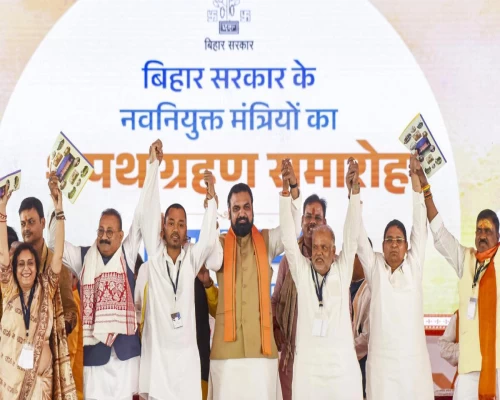 Bihar aggressively forays into Ethanol manufacturing