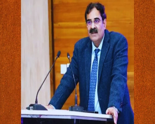 Dr TV Somanathan, IAS, appointed Cabinet Secretary