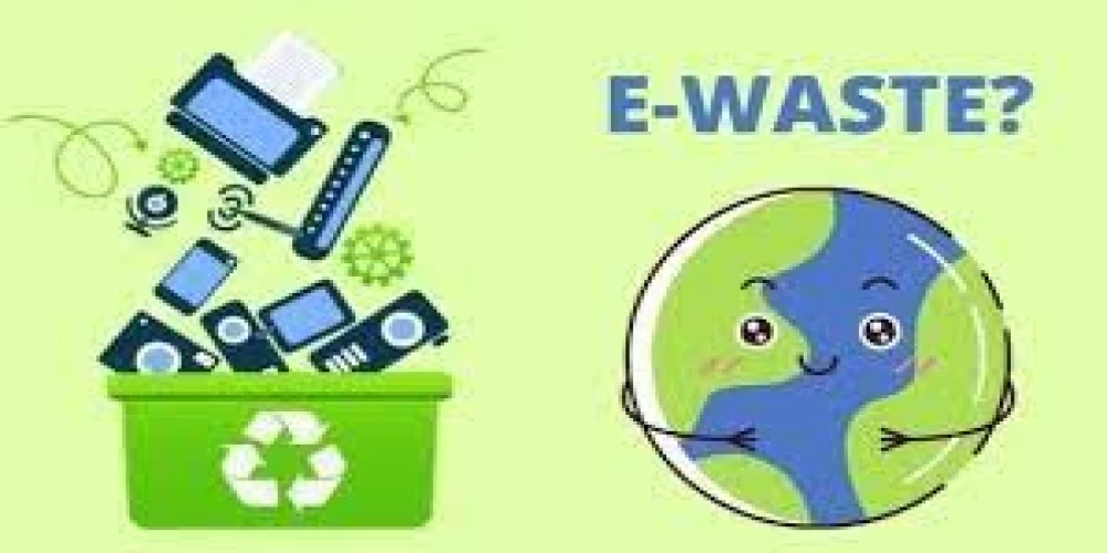 MoEFCC, MoE, UNICEF YuWaah, and Bajaj Foundation expand e-waste ...