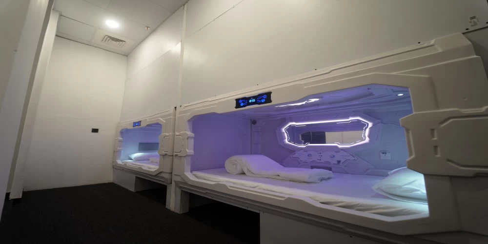 India’s largest pod hotel opens near Golden Temple, backed by Balmer ...