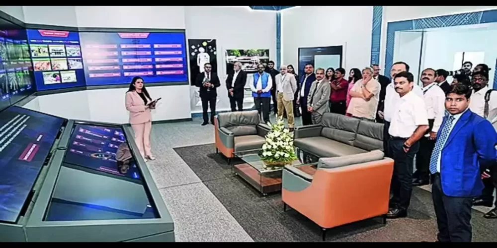NITI Aayog launches Bihar Next-Gen Lab in Gaya to boost education and ...