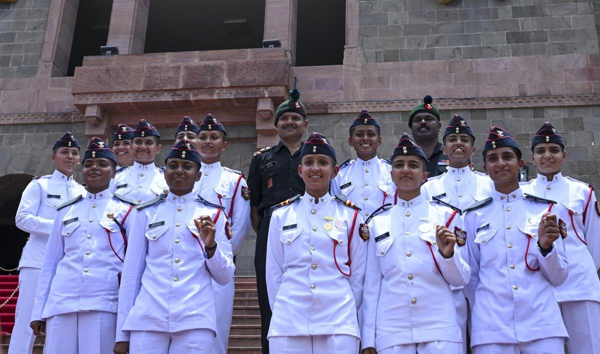 NDA's first batch of women cadets completes training, joins legacy of ...