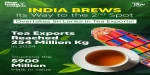 From chai cups to global triumph: India becomes world’s second-largest ...